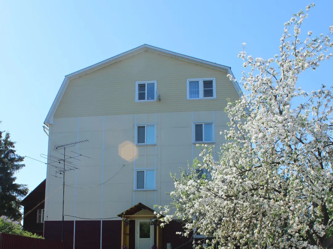 Vyirubovo Hotel - Moscow