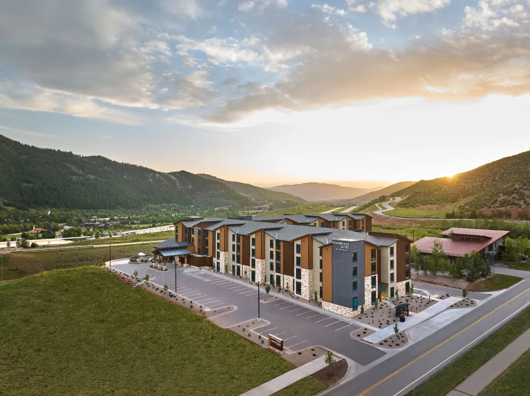Springhill Suites Avon Vail Valley - エイボン, CO