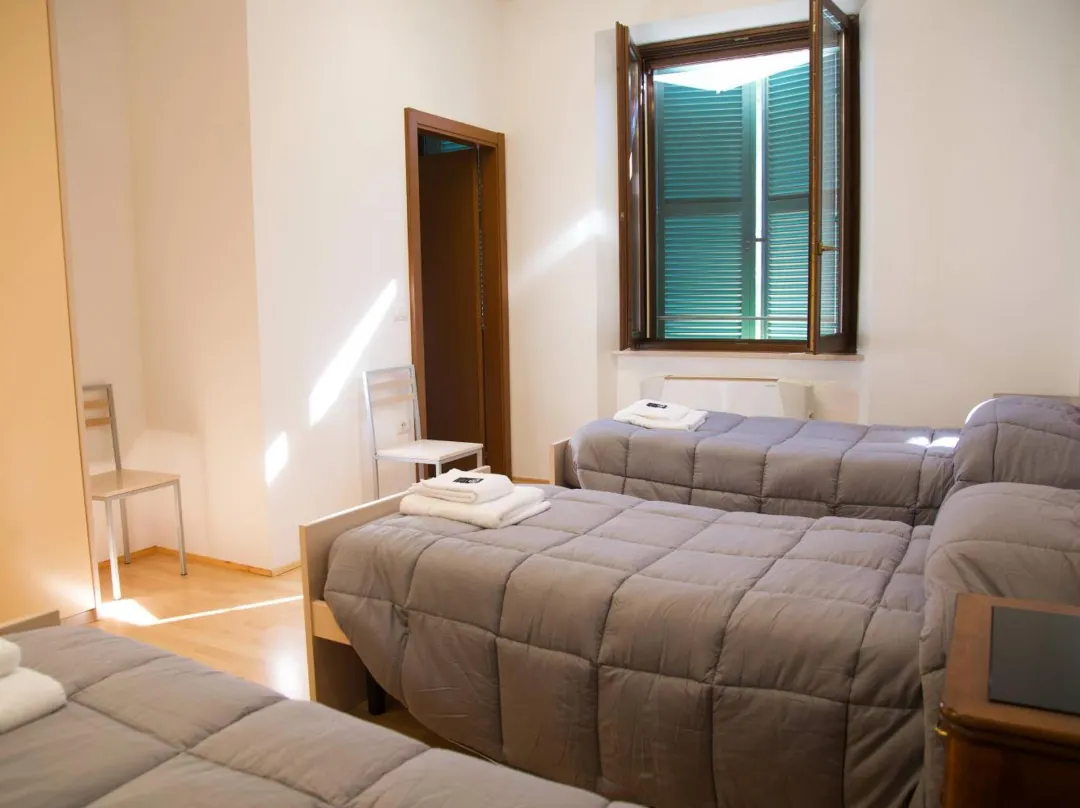 Oh! Outdoor Hostel - Marche