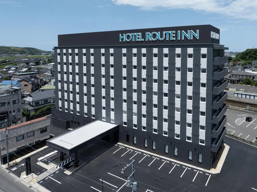 Hotel Route-inn Kurayoshi Ekimae - Kurayoshi