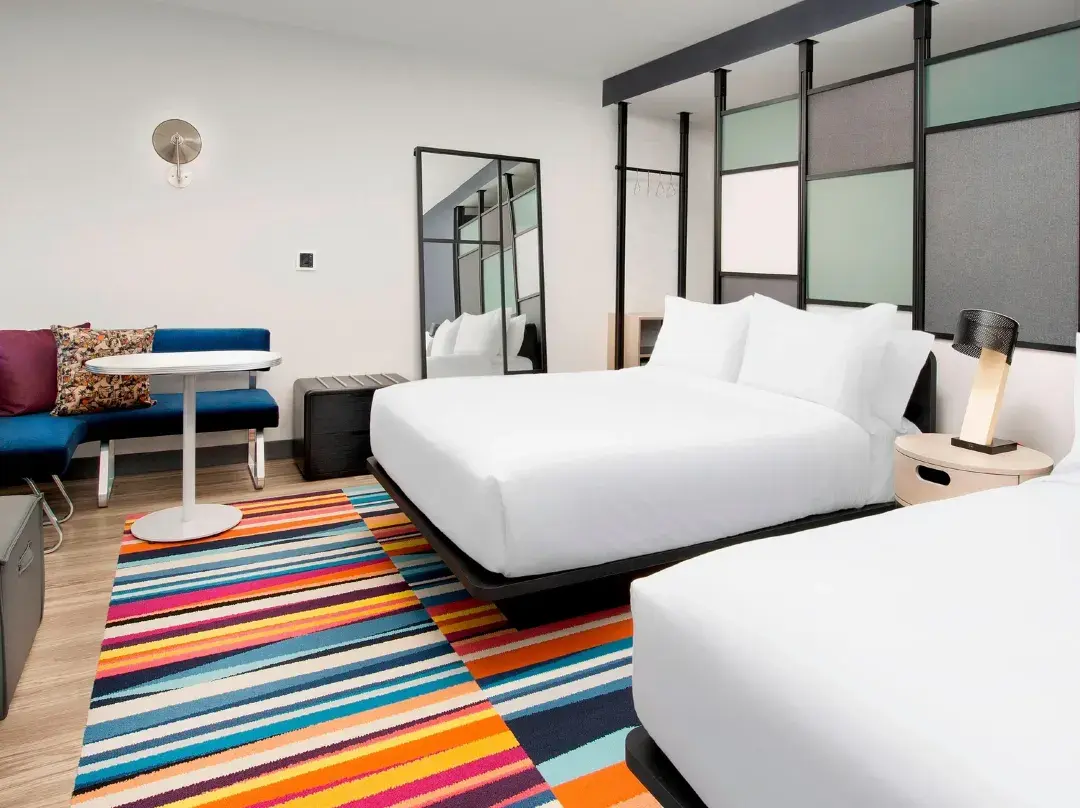 Aloft Sacramento Airport Natomas - Sacramento, CA