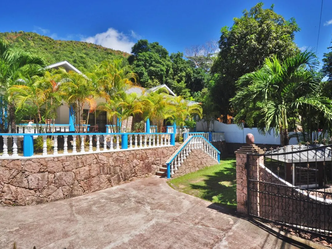 Acquario Guesthouse - Seychelles