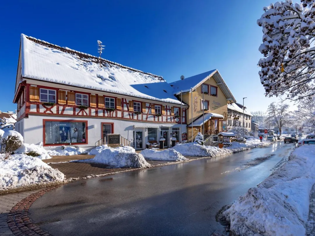Bodensee Hotel Restaurant Storchen - Meersburg