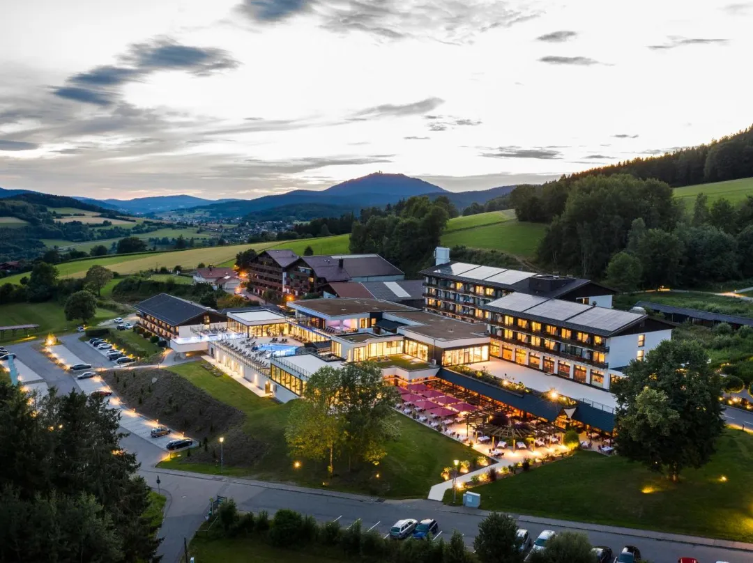 Hotel Sonnenhof Lam - Lohberg