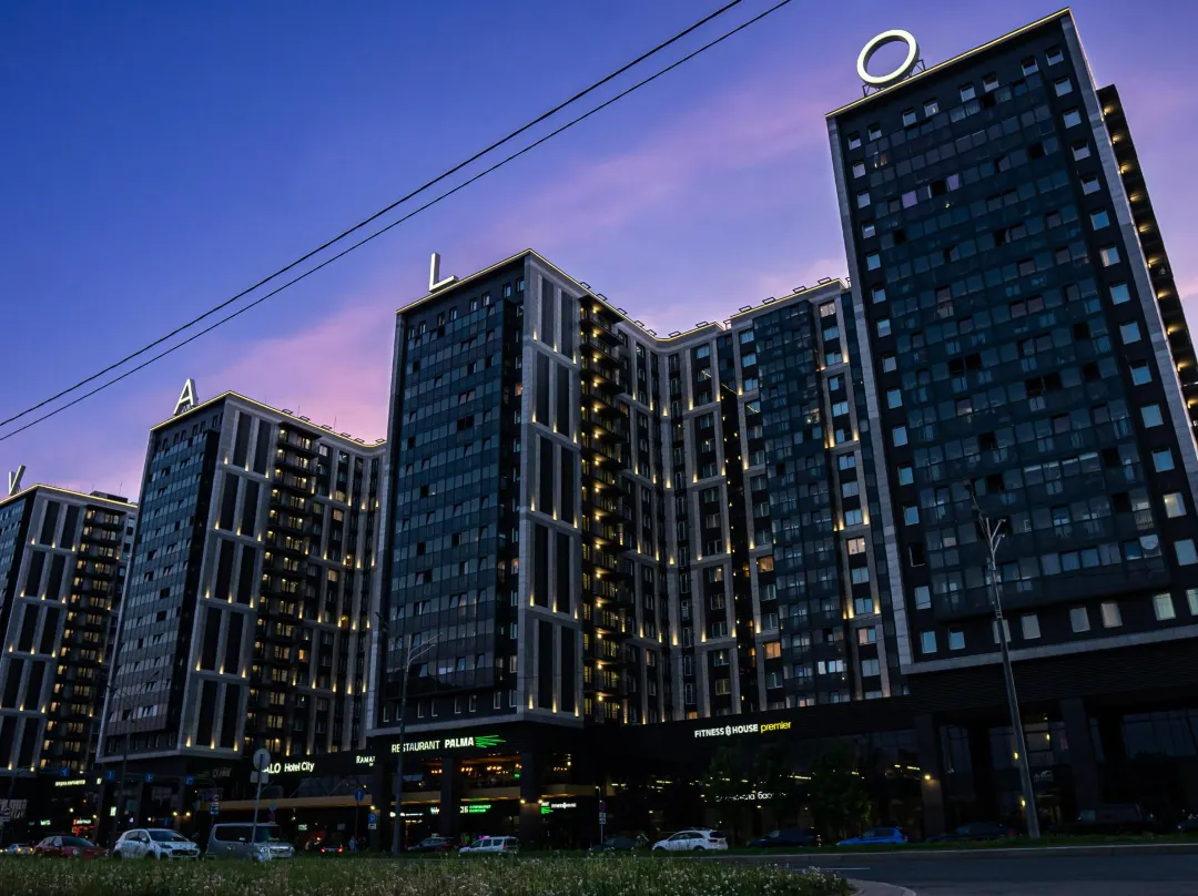 Valo Hotel City - Saint-Peterburg