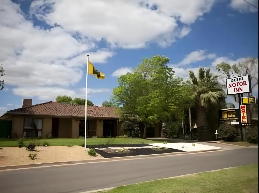 Orana Motor Inn - Victoria