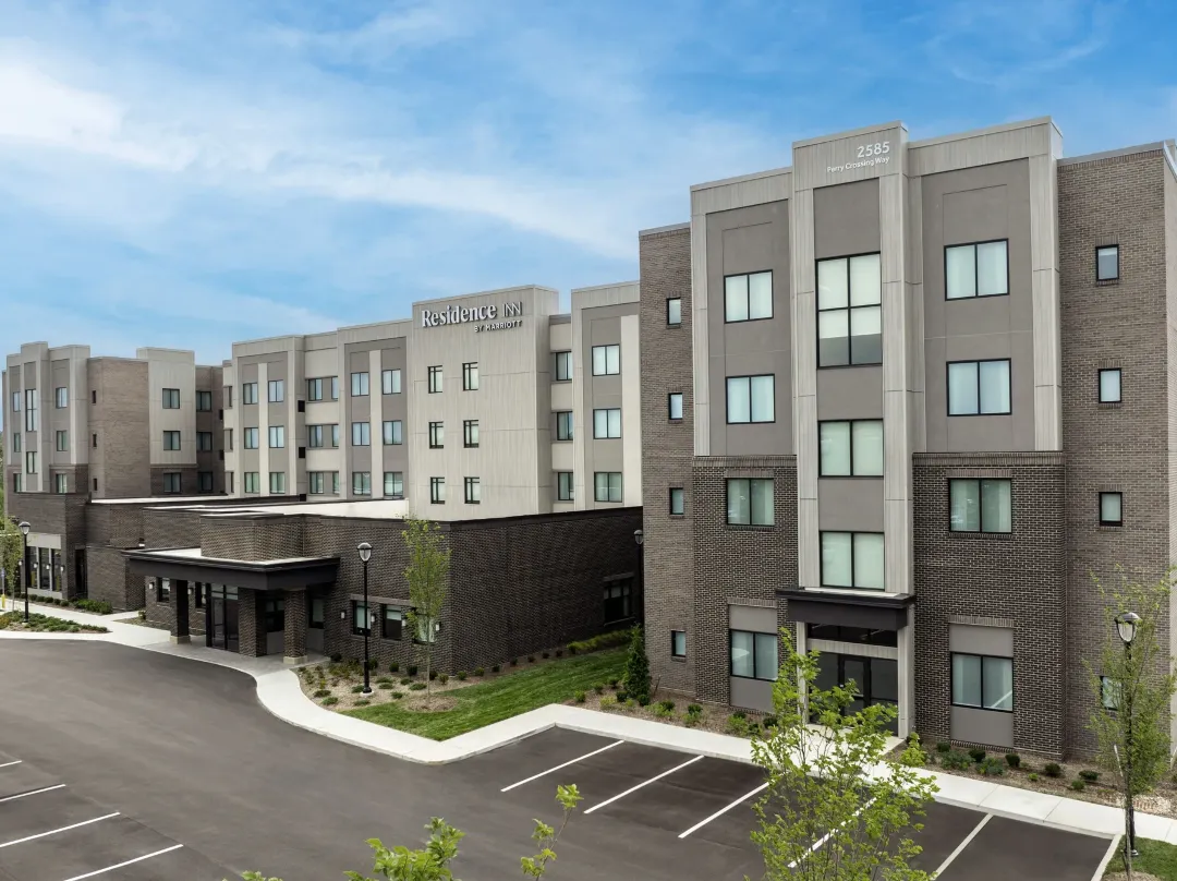 Residence Inn Indianapolis Plainfield - Indiana (State)