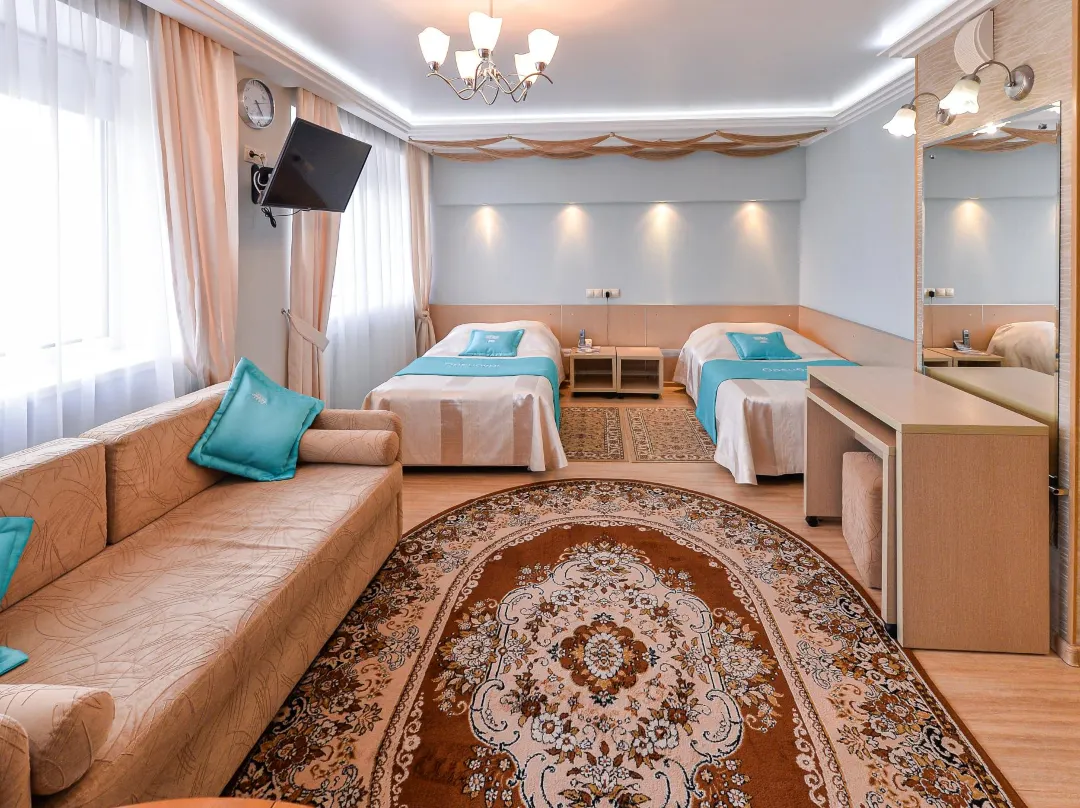 Orenburg - Оренбург