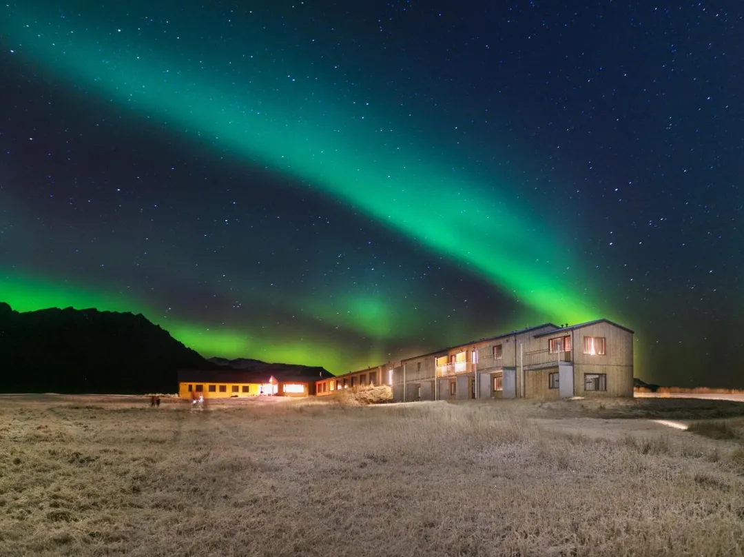 Hotel Langaholt - Islande