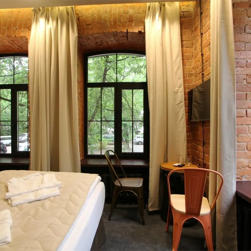 Wellion Baumansky Hotel - Moscow