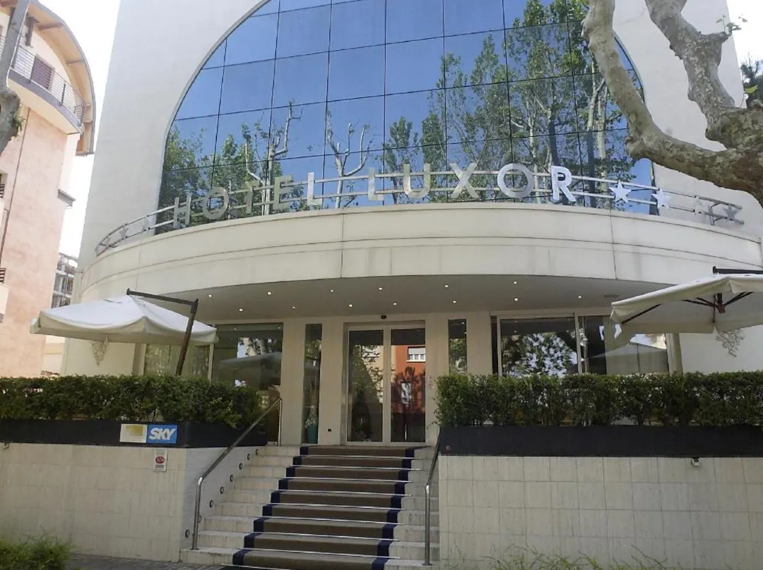 Hotel Luxor - Rimini