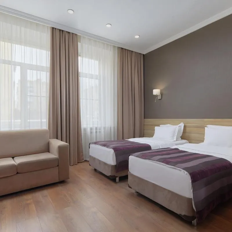Izmajlovskij Park Apart-hotel - 