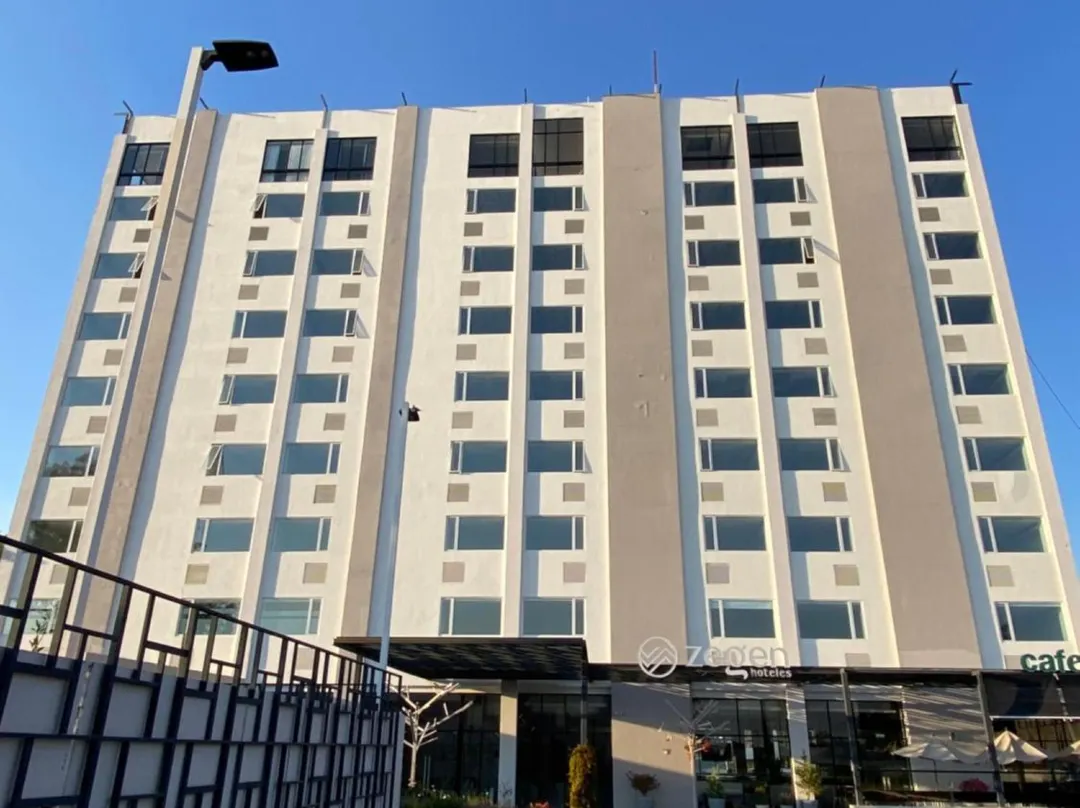 Zegen Hotels Lagosdemoreno - Lagos de Moreno