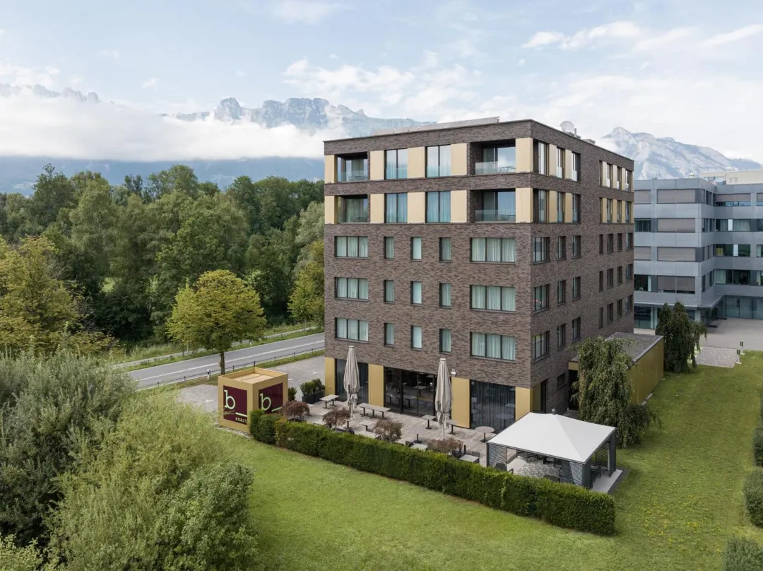 B-smart Hotel Bendern - Liechtenstein