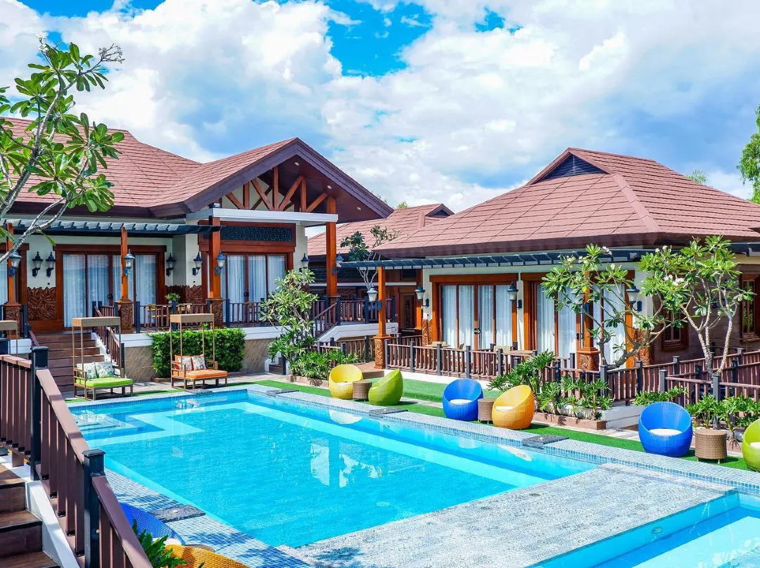 Highland Bali Villas, Resort And Spa - Luzon