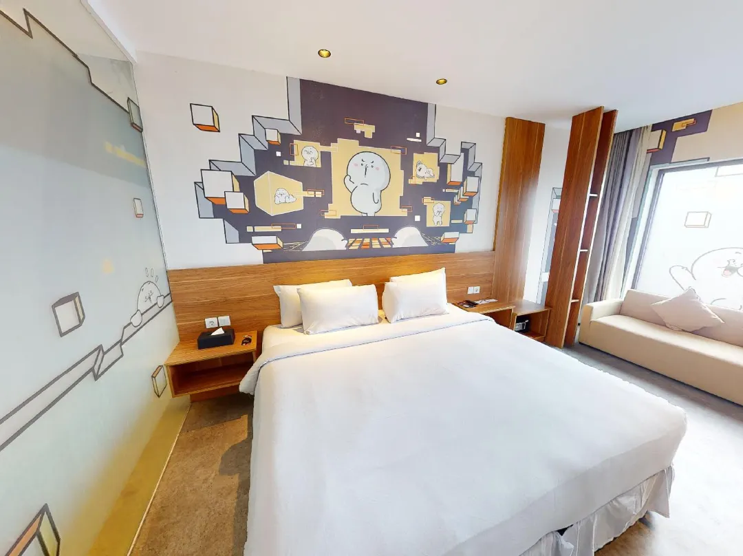 Creative Restart Hotel By Damn I Love Indonesia - Bandung