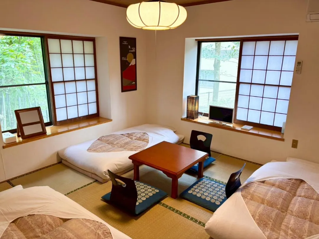 Fuji-hakone Guest House - Hakone