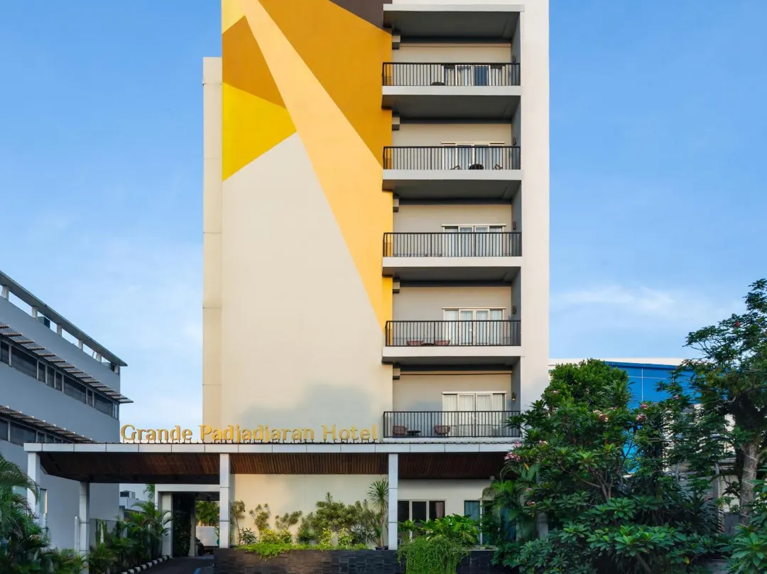 Grande Padjadjaran Hotel Bogor Formerly Padjadjaran Hotel Bogor - 보고르