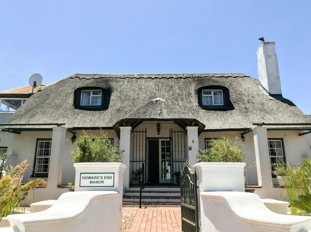 Howards End Manor B&b - Cape Town