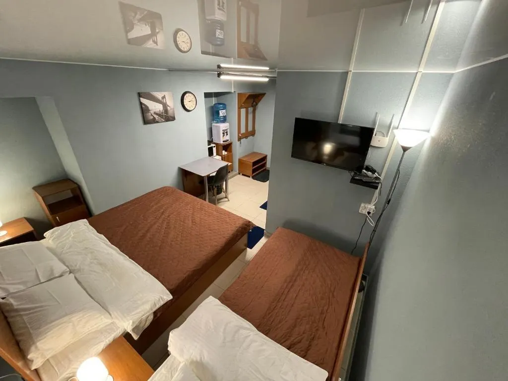 Basner Hotel - Ярославль