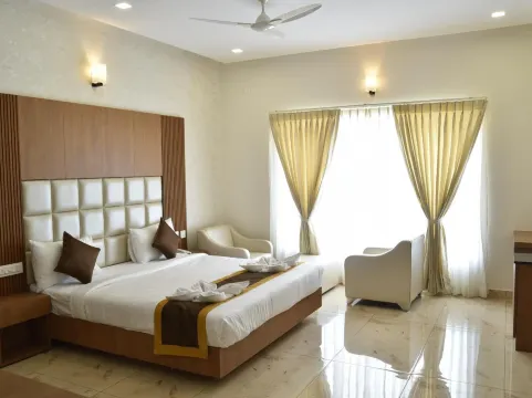 Sukhi A Luxury Stay Inn - Chikmagalur