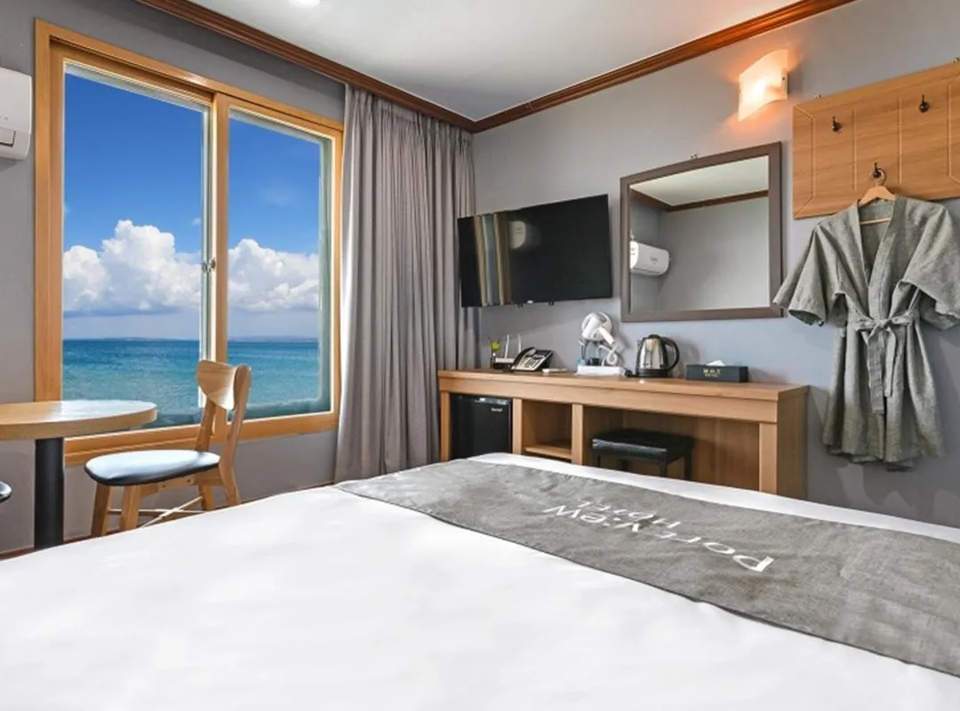 Yang Yang Port View Hotel - Yangyang