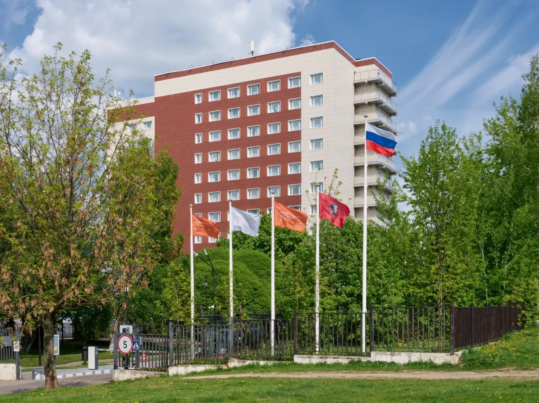 Marins Park Hotel Moskva Prazhskaya - Moscow