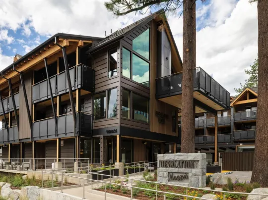 Desolation Hotel - South Lake Tahoe, CA