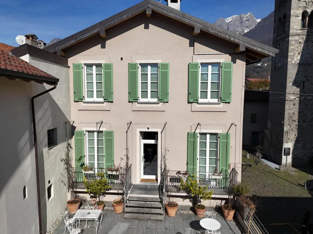 Locanda Alberti | Trattoria Contemporanea - Abbadia Lariana