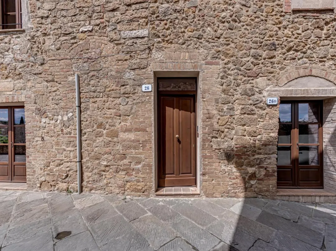 B&b Borgo Capitano Collection Albergo Diffuso - Centro Storico - San Quirico d'Orcia