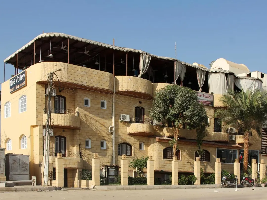 Nile Valley Hotel - Luxor