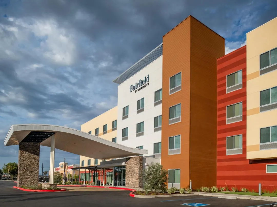 Fairfield Inn & Suites Stockton Lathrop - Manteca, CA