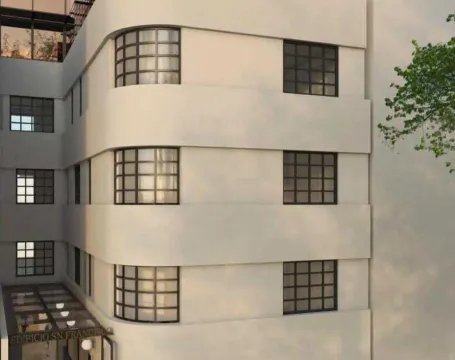 Hotel Rodona - Mexico City