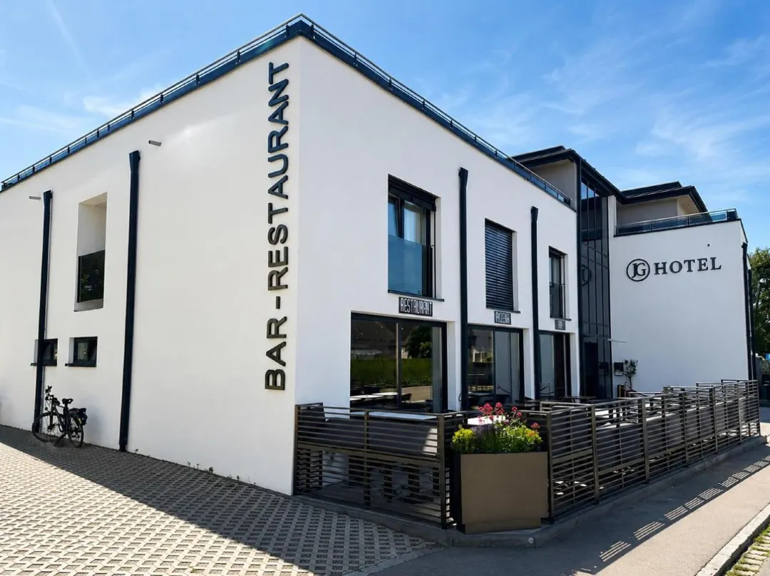 Jg Hotel Antoniergasse - 梅明根