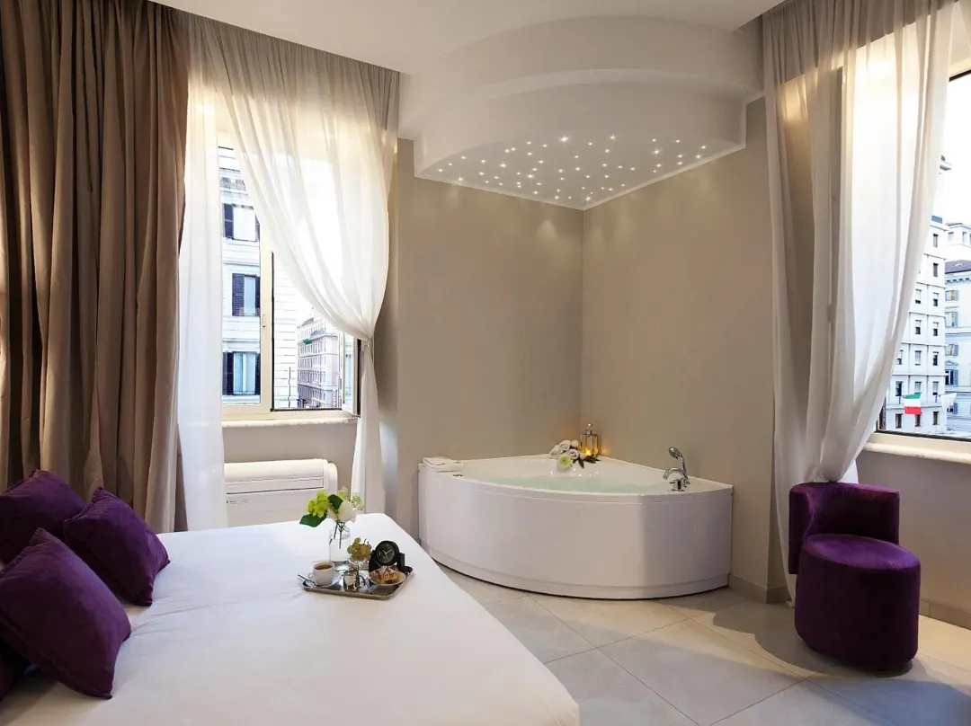 Roman Holidays Boutique Hotel - Rome