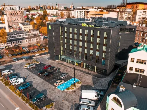 Ibis Styles Lublin Stare Miasto - 盧布林
