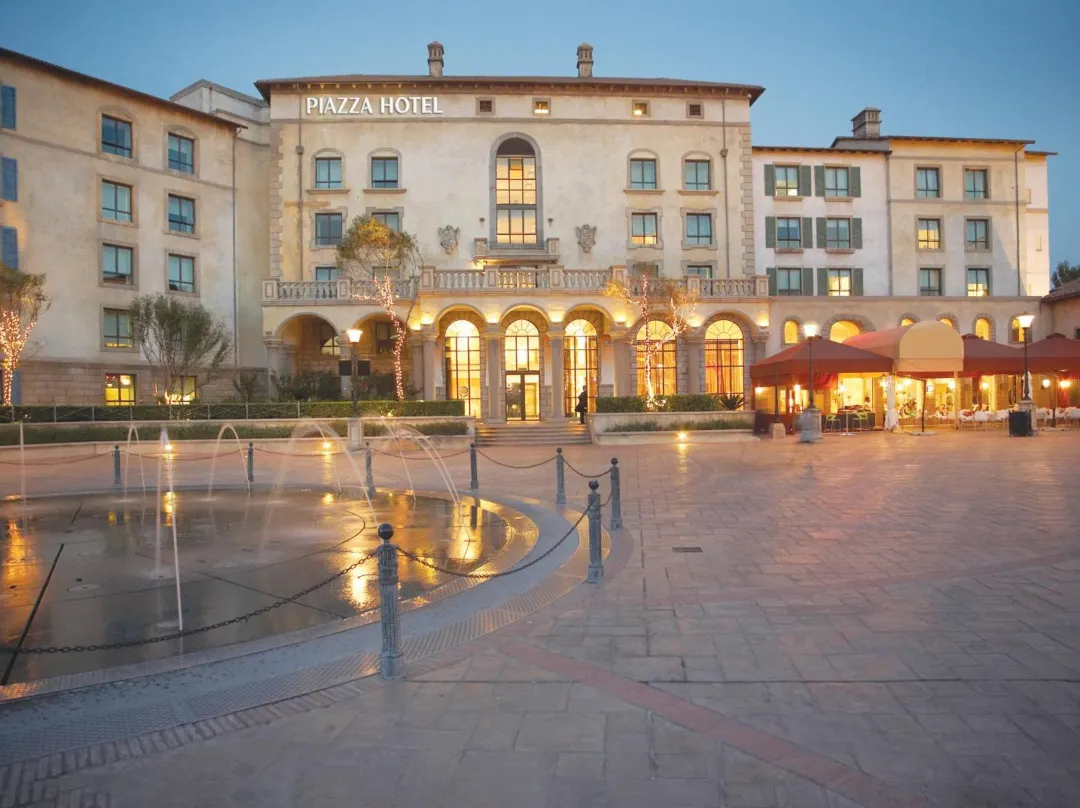 Piazza Hotel Montecasino - Midrand