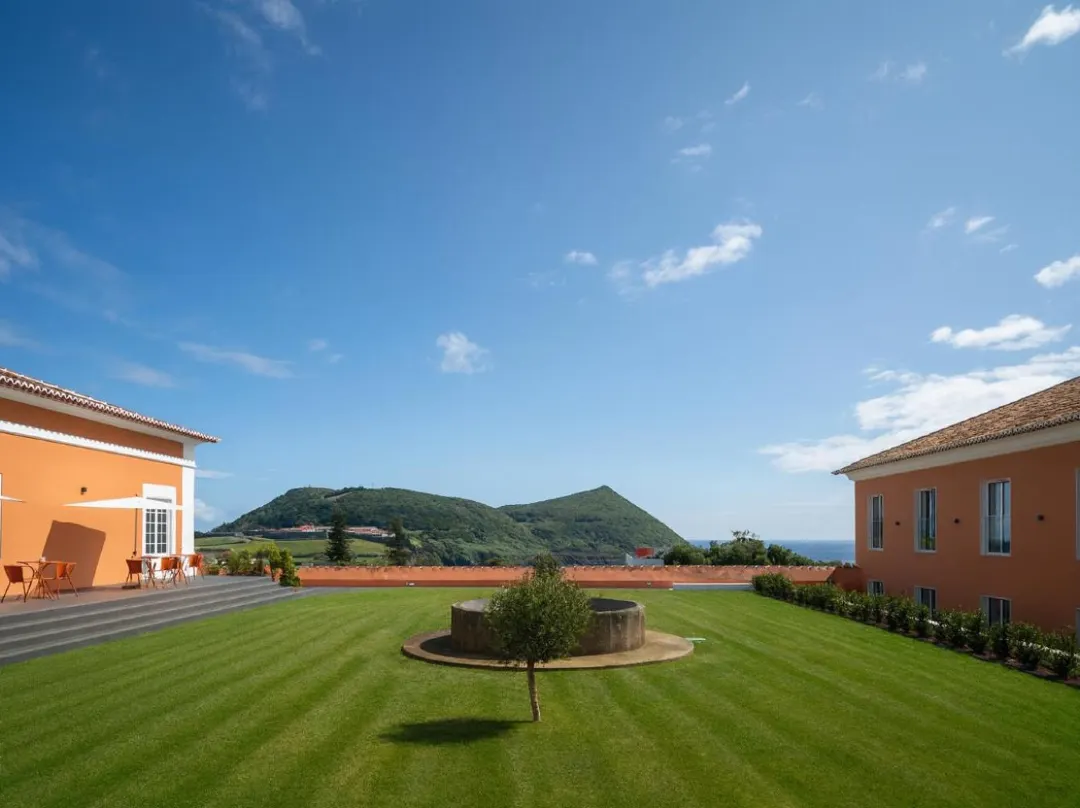 Palacio Santa Catarina Hotel - Açores