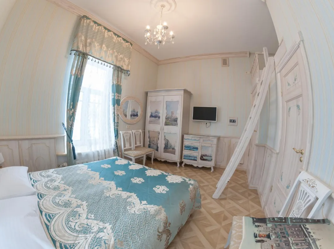 Dom Truvellera Guest House - Saint Petersburg, Russia