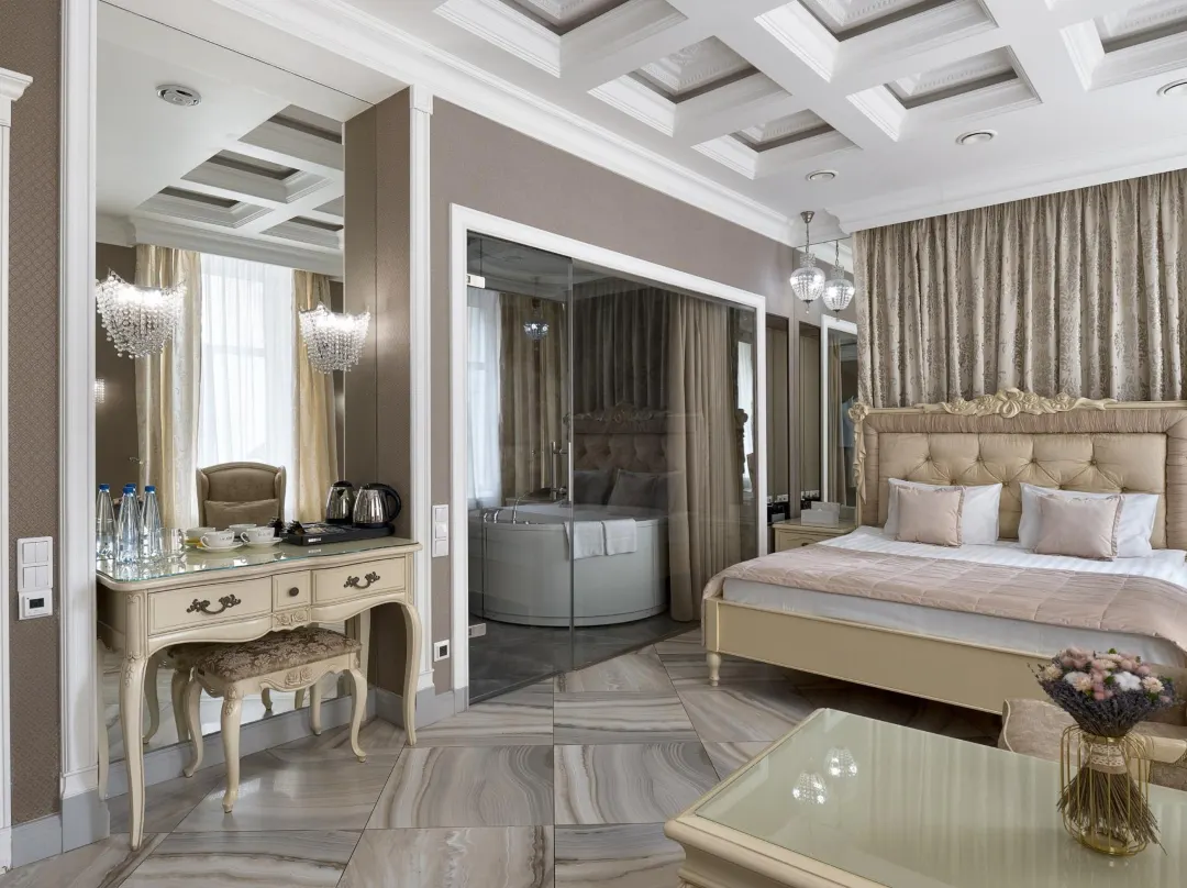 Premium Hotel - Saint-Pétersbourg