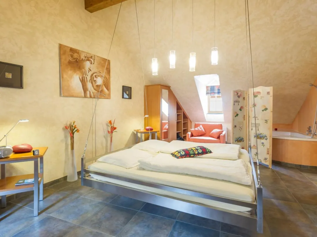 Gourmet & Relax Wellness Hôtel De La Sûre - Esch-sur-Sûre