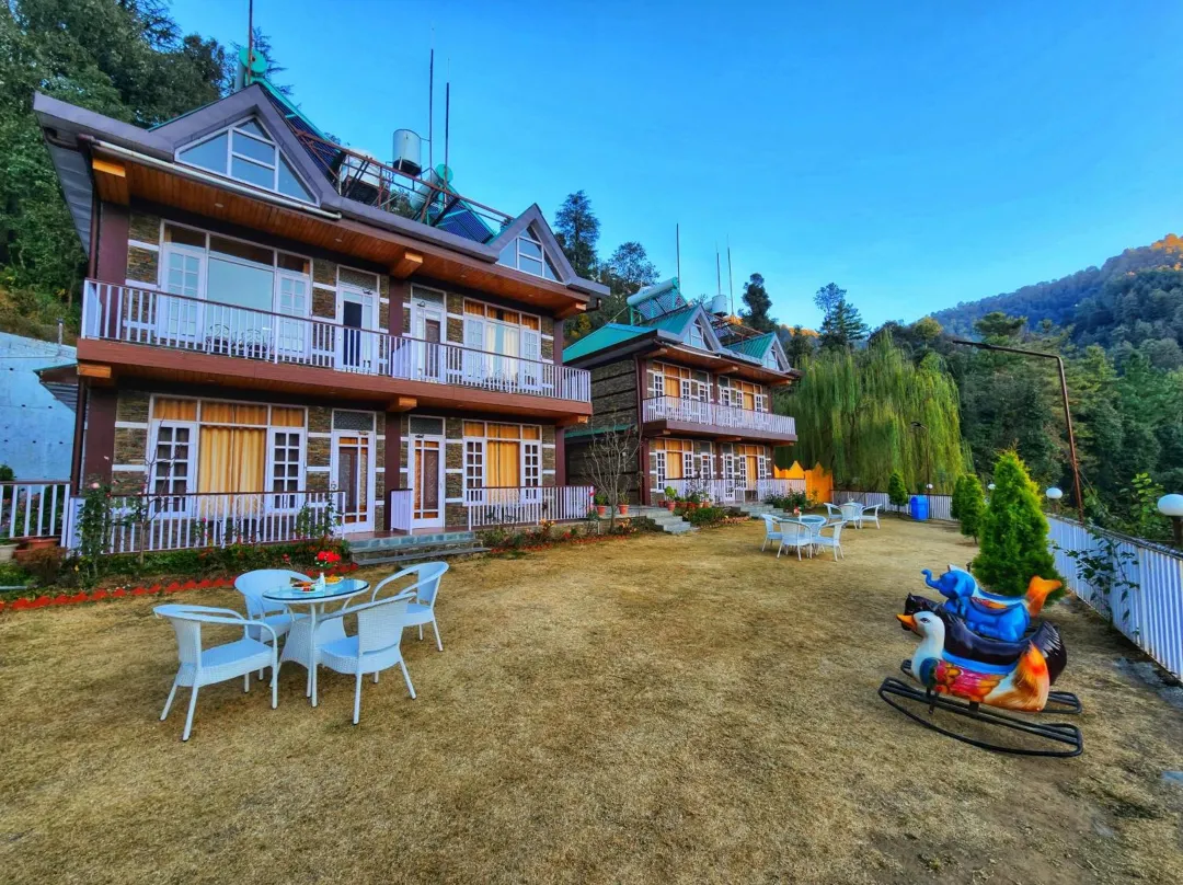 Kamna Hill Resort - Shimla