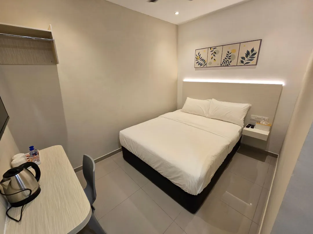 Seven Days Hotel - Brinchang