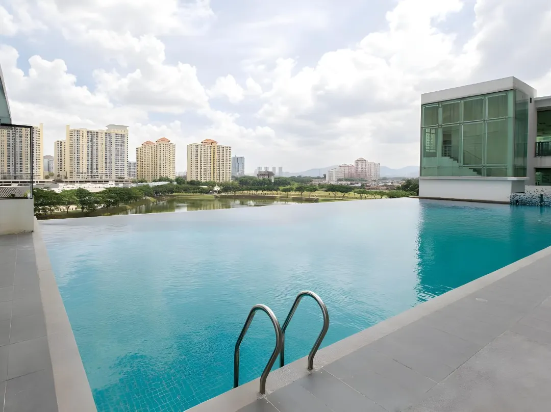 Setapak Central Kl-zeta Suite By Aloha-budget Homestay - Kuala Lumpur