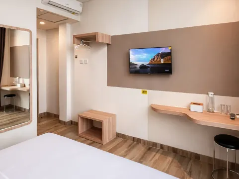 Oemah Djari Hotel - Salatiga