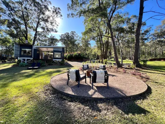 Tuckers Lane Boutique Accommodation - Pokolbin