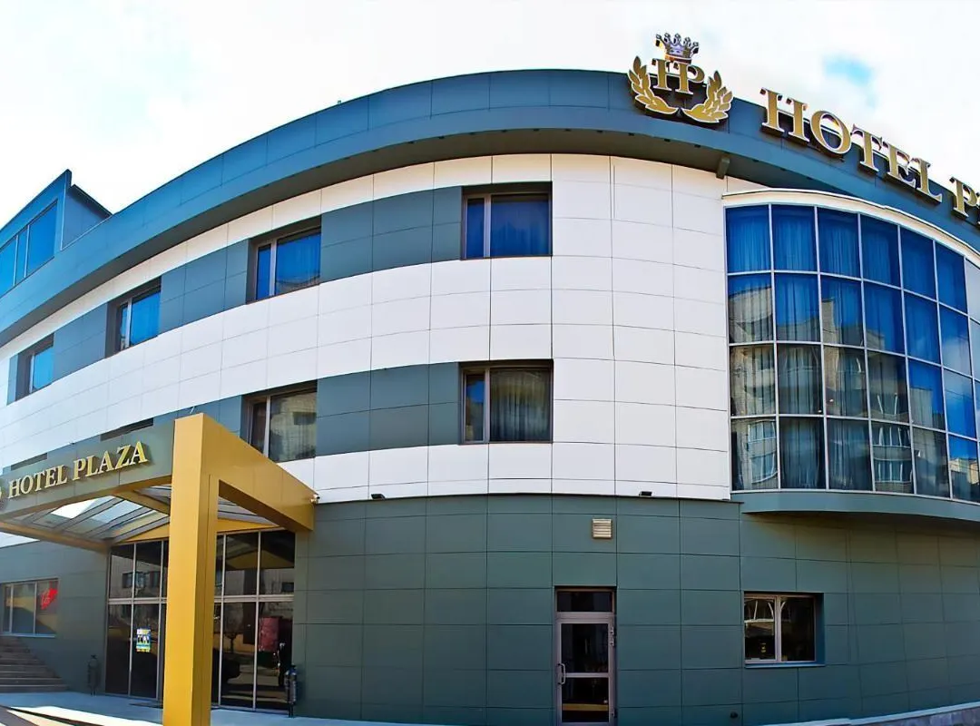 Plaza Hotel - Volgograd