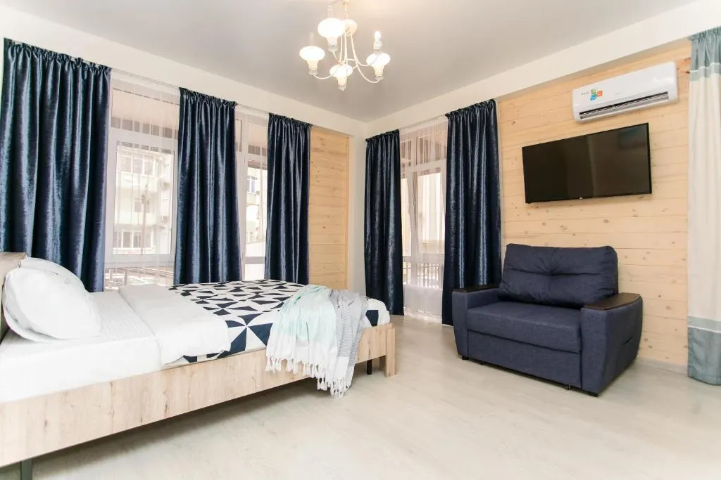 Al Mare Butik-hotel - Sochi