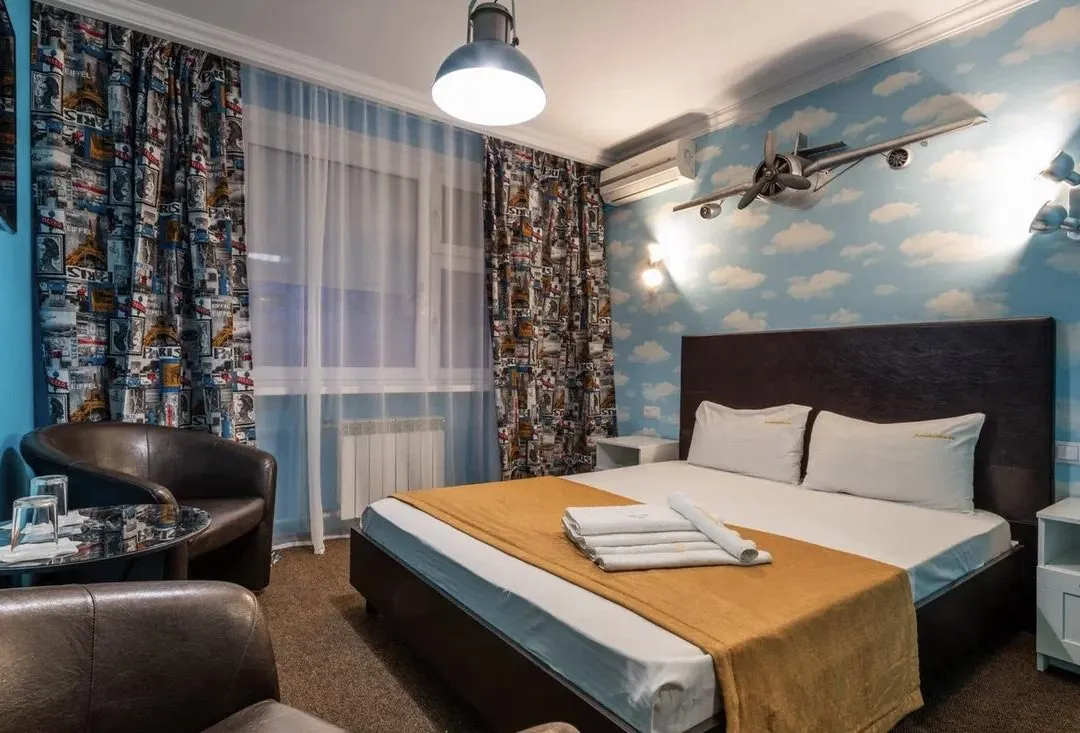 Sova Akademicheskaya - Москва