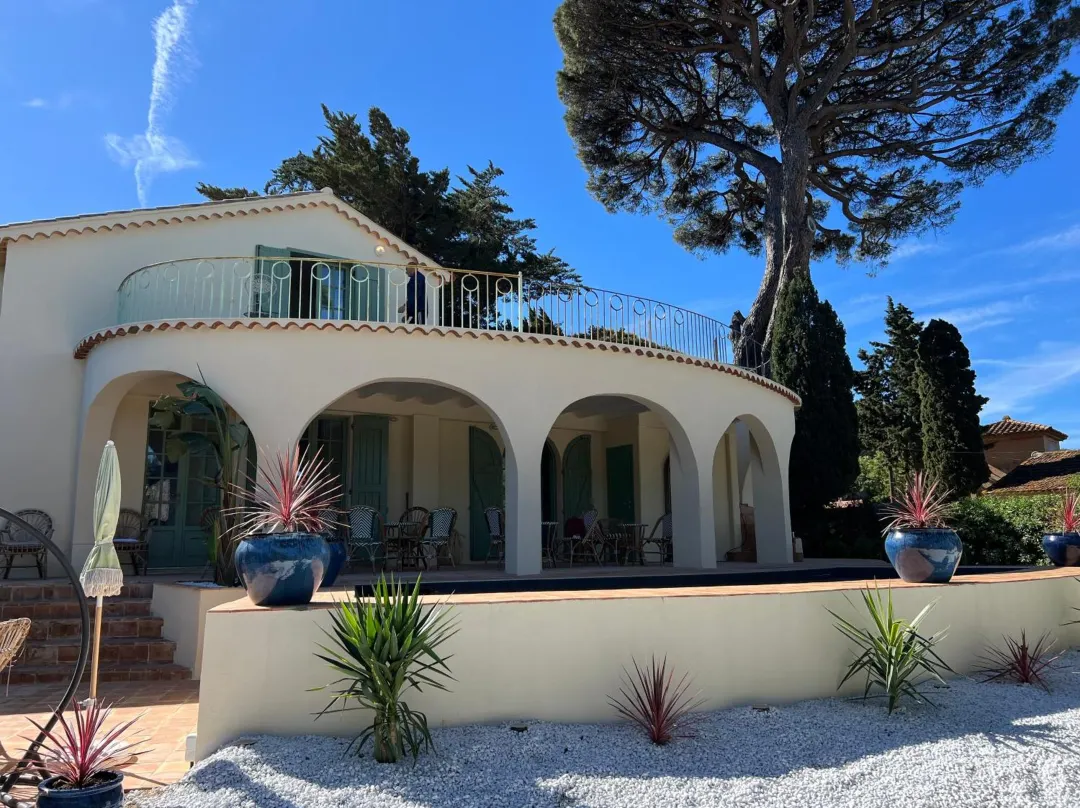 Maison D'orange - La Pinede - Saint-Tropez